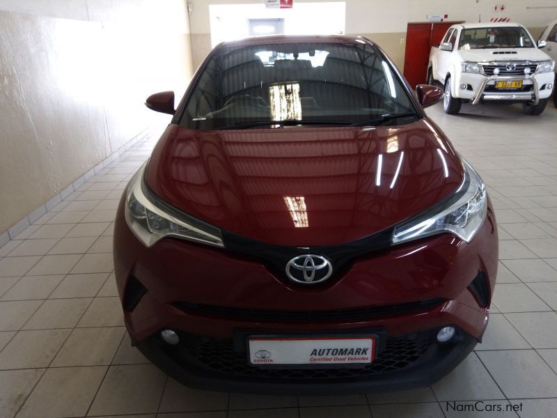 Used Toyota CH-R | 2017 CH-R for sale | Walvis Bay Toyota CH-R sales ...