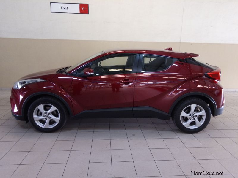 Used Toyota CH-R | 2017 CH-R for sale | Walvis Bay Toyota CH-R sales ...