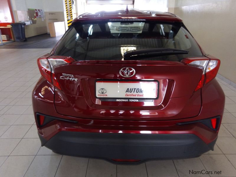 Used Toyota CH-R | 2017 CH-R for sale | Walvis Bay Toyota CH-R sales ...