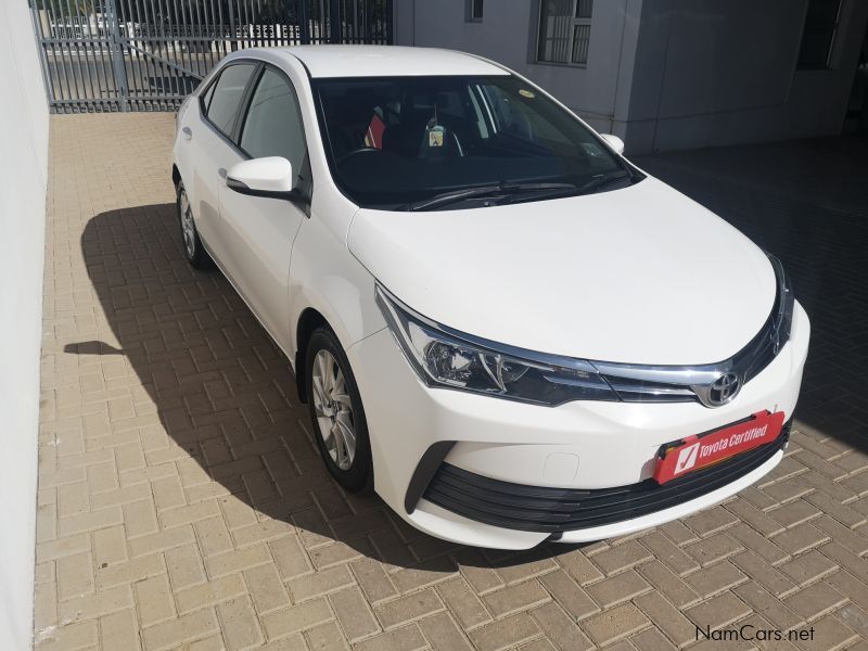 Used Toyota COROLLA 1.4 DIESEL PRESTIGE | 2017 COROLLA 1.4 DIESEL ...