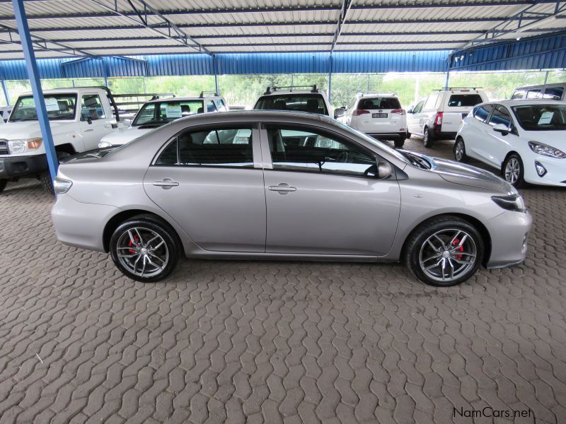 Used Toyota COROLLA QUEST PLUS 1.6 | 2017 COROLLA QUEST PLUS 1.6 for ...