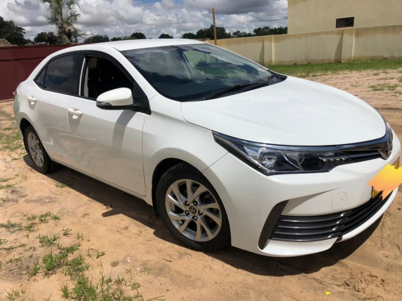 Used Toyota Corolla Prestige | 2017 Corolla Prestige for sale ...