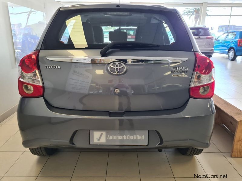 Used Toyota ETIOS 1.5 XS HATCH | 2017 ETIOS 1.5 XS HATCH for sale ...