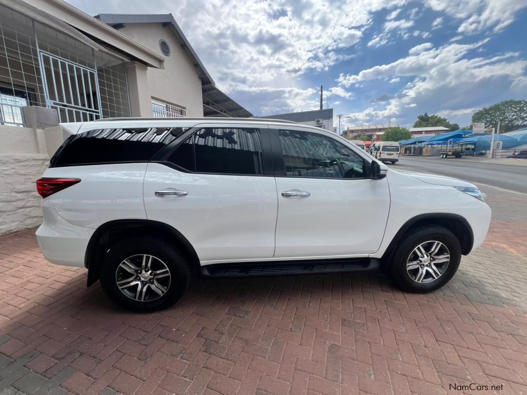 Used Toyota Fortuner 2.4 GD-6 R/B A/T | 2017 Fortuner 2.4 GD-6 R/B A/T for sale | Windhoek ...