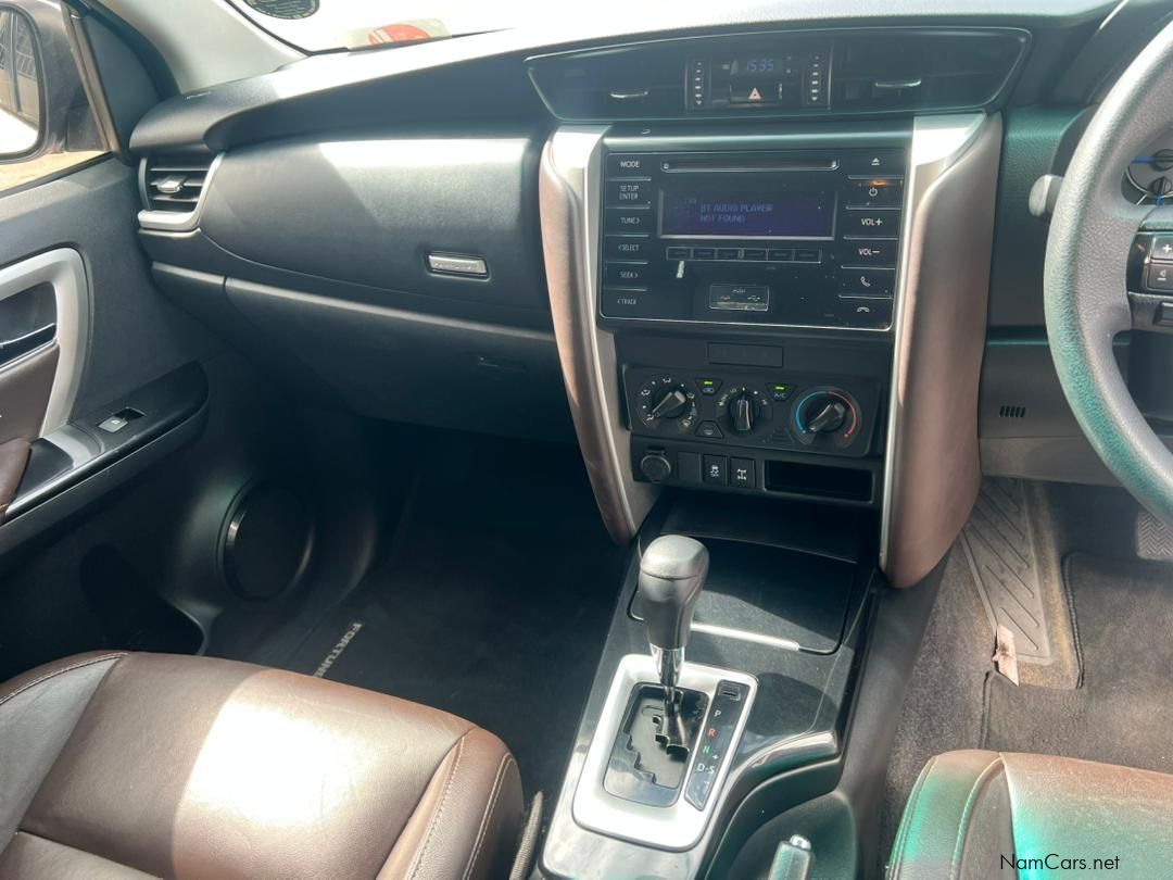 Used Toyota Fortuner 2.4 GD-6 R/B A/T | 2017 Fortuner 2.4 GD-6 R/B A/T ...