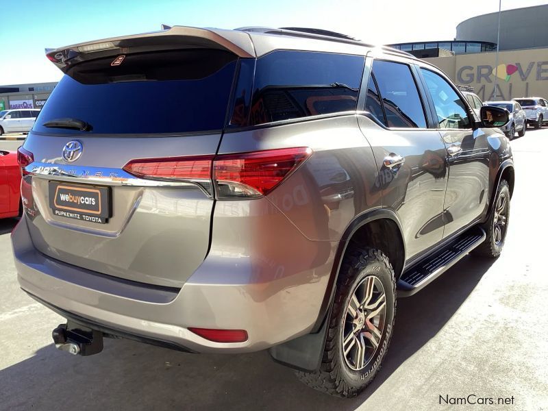 Used Toyota Fortuner 2.4gd-6 R/B Auto | 2017 Fortuner 2.4gd-6 R/B Auto ...