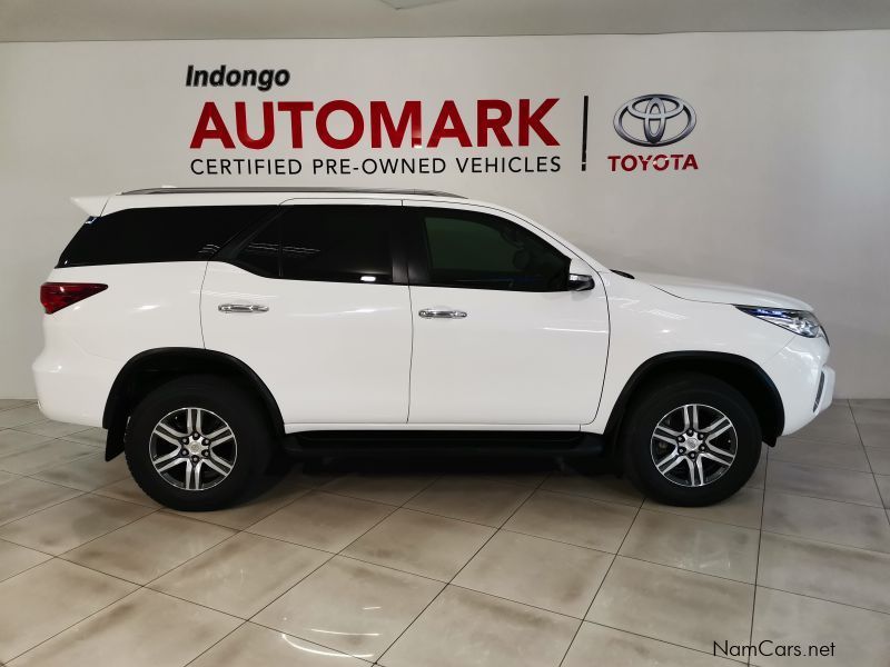 Used Toyota Fortuner 2.4gd-6 R/b A/t | 2017 Fortuner 2.4gd-6 R/b A/t ...