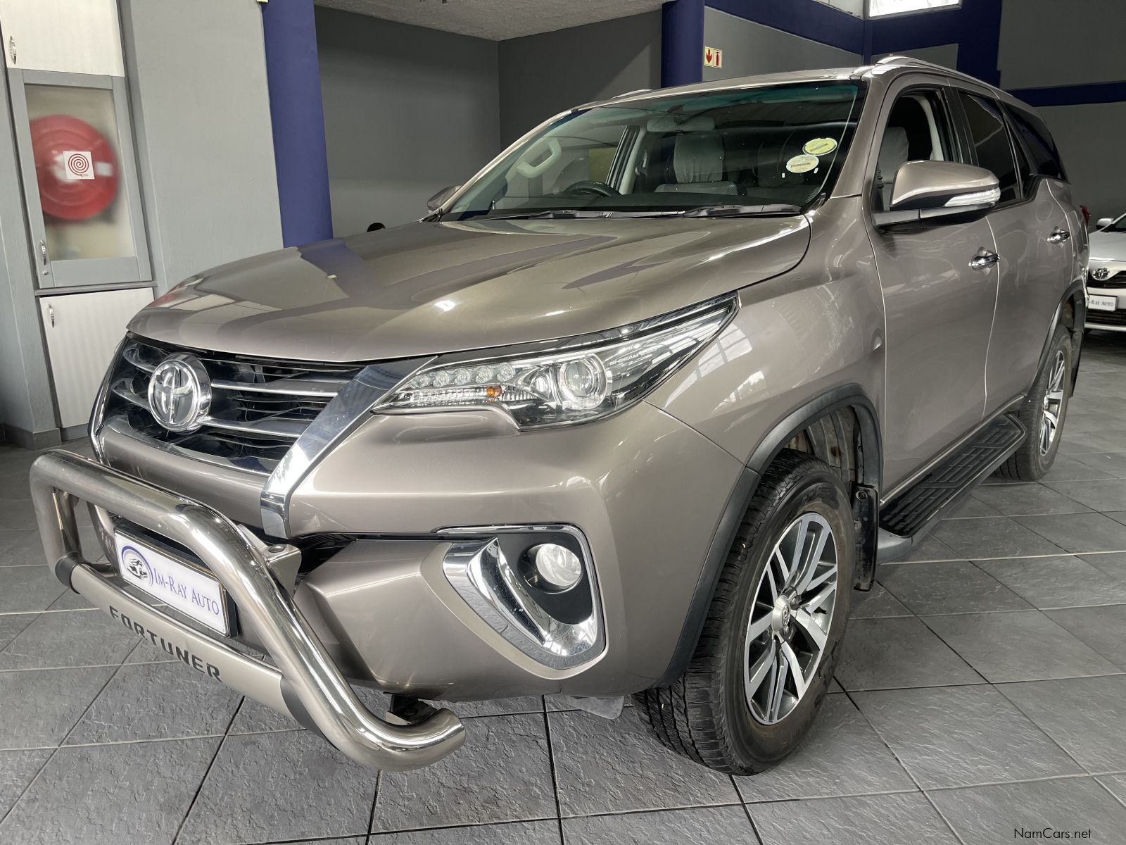 Used Toyota Fortuner 2.8 GD-6 4X4 A/T | 2017 Fortuner 2.8 GD-6 4X4 A/T for sale | Windhoek ...