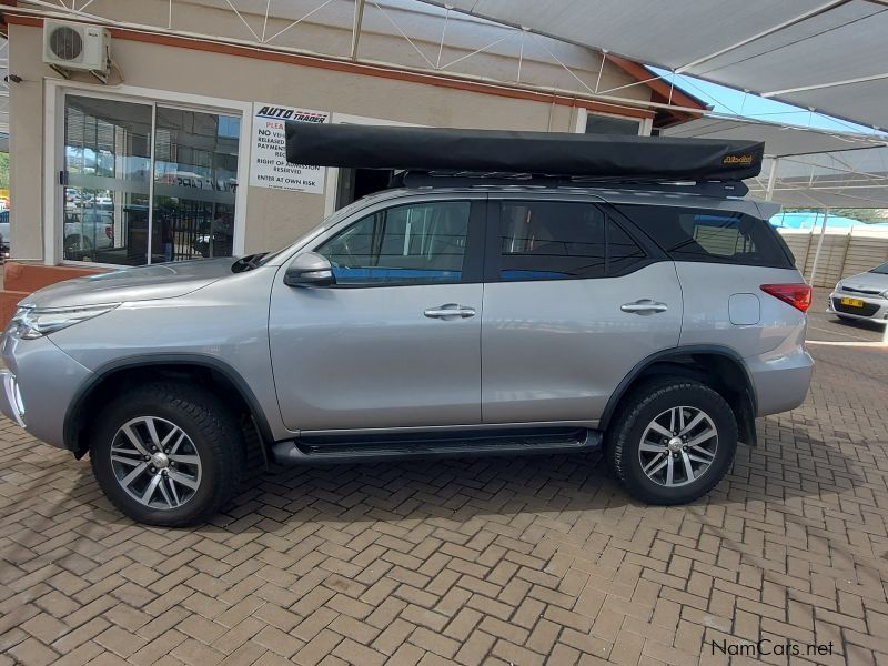 Used Toyota Fortuner | 2017 Fortuner for sale | Windhoek Toyota ...