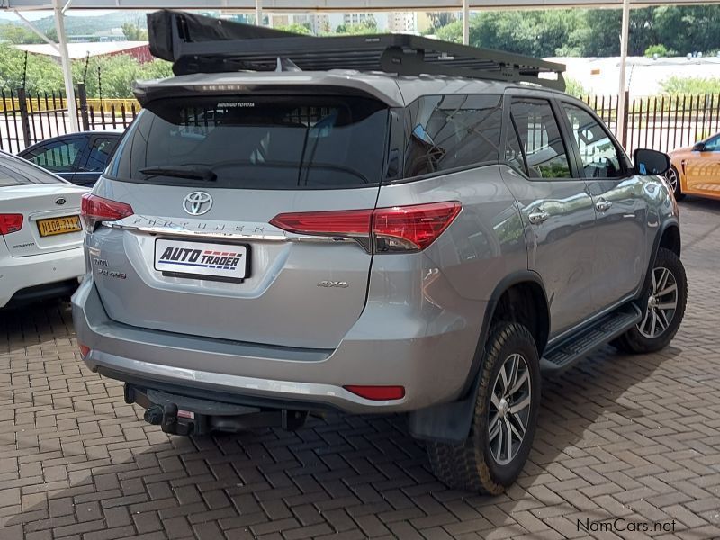 Used Toyota Fortuner | 2017 Fortuner for sale | Windhoek Toyota ...