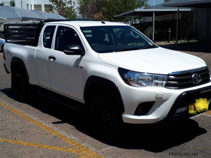 Used Toyota HILUX 2.4GD6 2X4 | 2017 HILUX 2.4GD6 2X4 for sale ...
