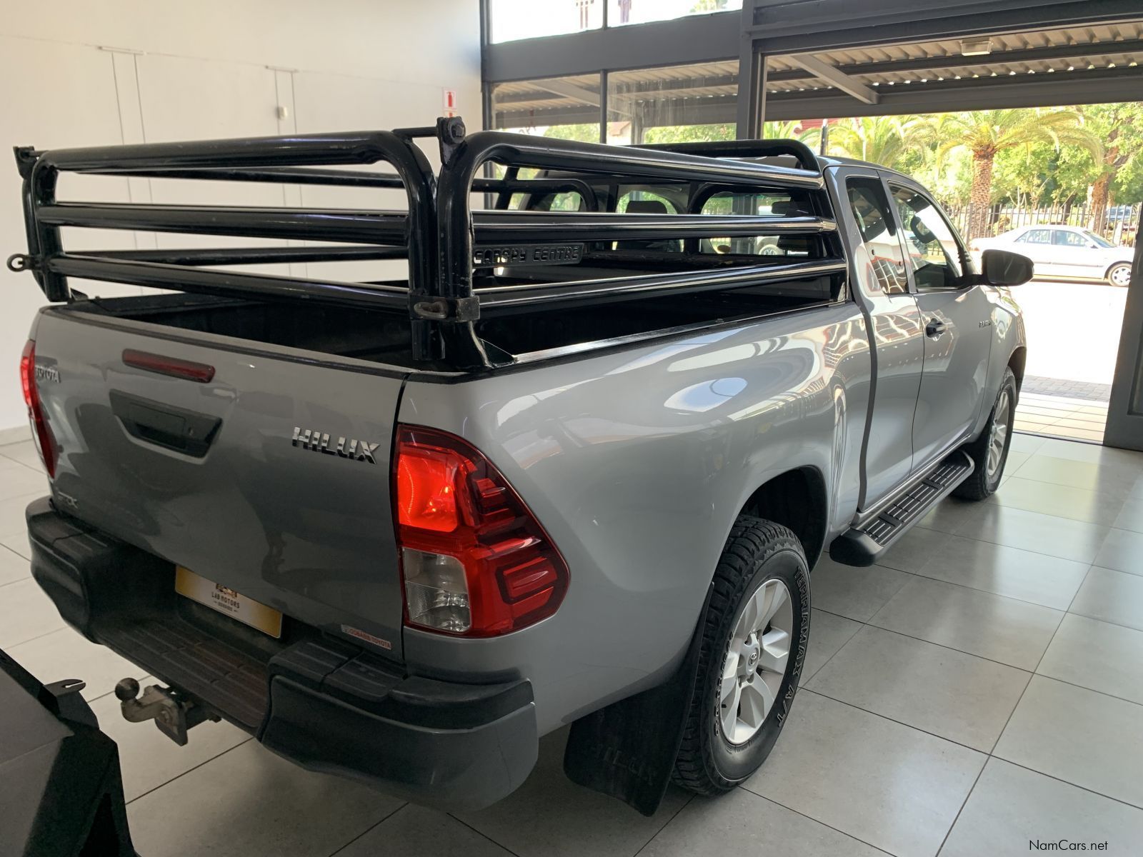 Used Toyota HILUX SRX EX/CAB 2X4 M/T | 2017 HILUX SRX EX/CAB 2X4 M/T for sale | Gobabis Toyota ...