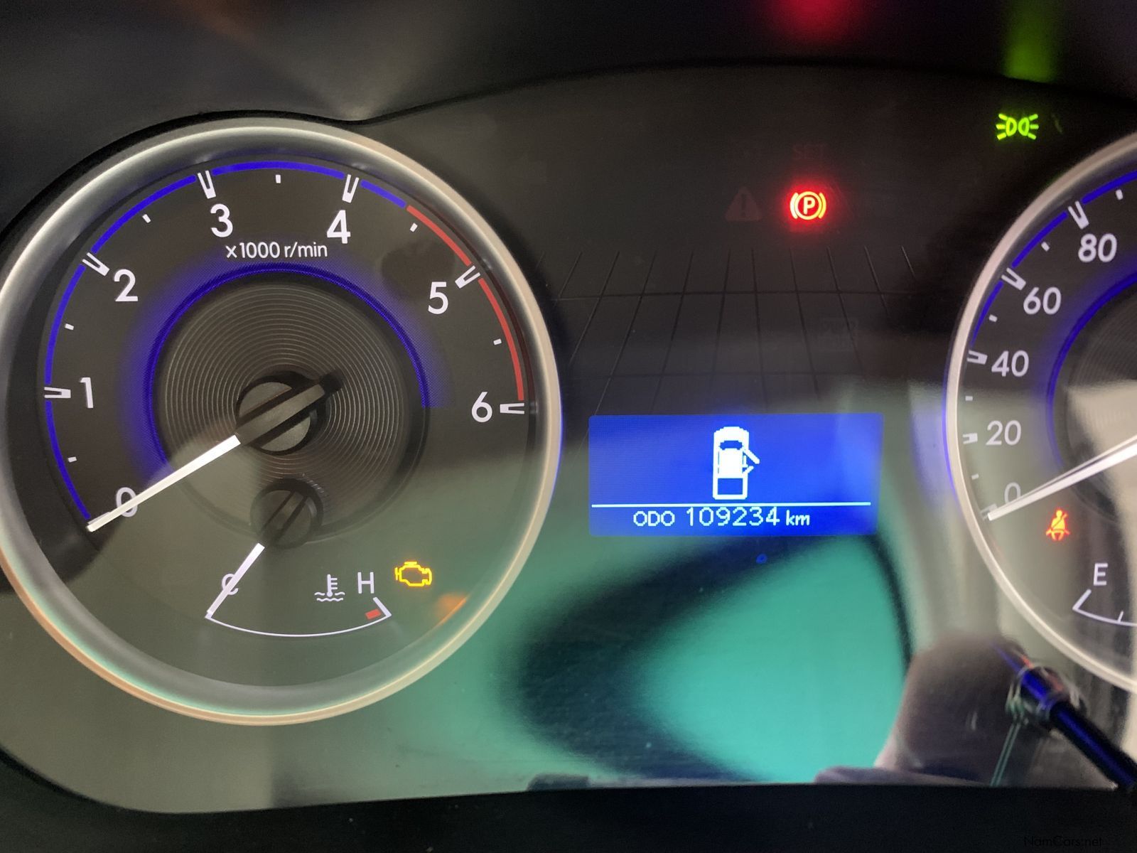 Used Toyota HILUX SRX EX/CAB 2X4 M/T | 2017 HILUX SRX EX/CAB 2X4 M/T for sale | Gobabis Toyota ...