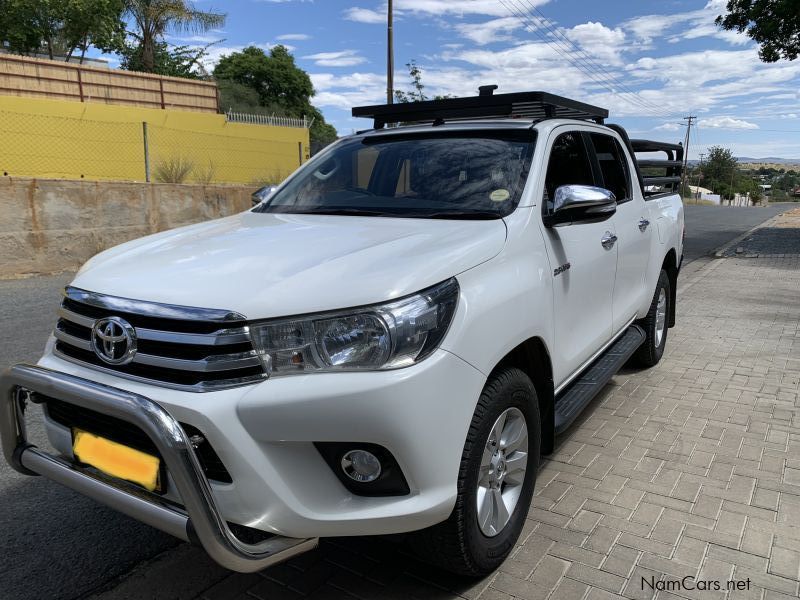 Used Toyota Hilux 2,8l GD6, 4x4 | 2017 Hilux 2,8l GD6, 4x4 for sale ...