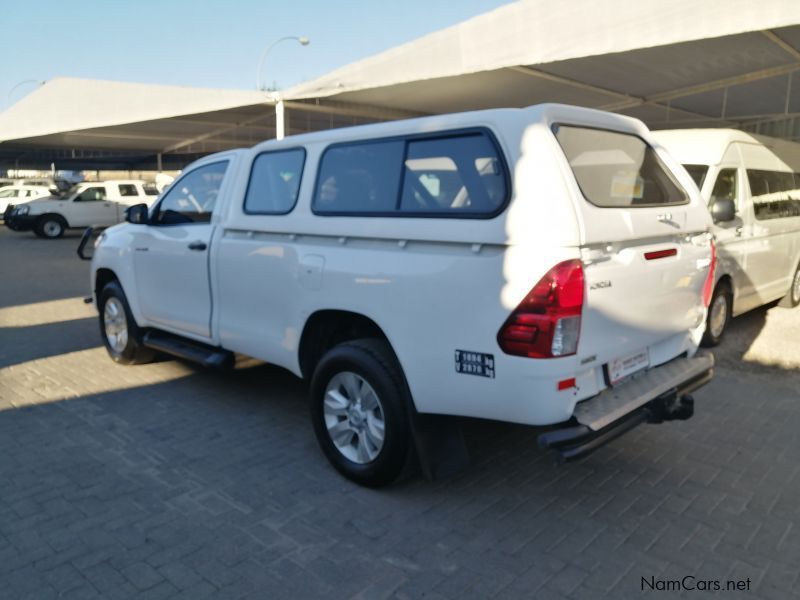 Used Toyota Hilux 2.4 DG6 SRX 4X4 P/U S/C | 2017 Hilux 2.4 DG6 SRX 4X4 ...