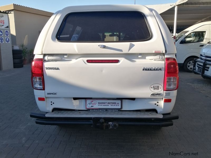 Used Toyota Hilux 2.4 DG6 SRX 4X4 P/U S/C | 2017 Hilux 2.4 DG6 SRX 4X4 ...