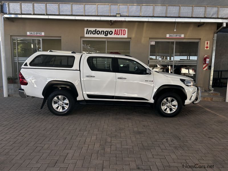 Used Toyota Hilux 2.4 Gd-6 Raider | 2017 Hilux 2.4 Gd-6 Raider for sale ...