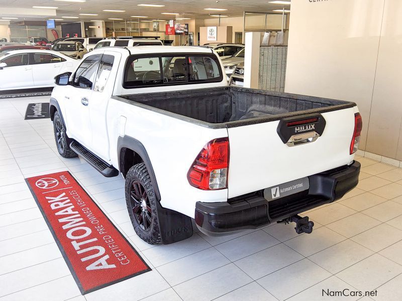 Used Toyota Hilux 2.8 Extra Cab MT 4x4 | 2017 Hilux 2.8 Extra Cab MT ...