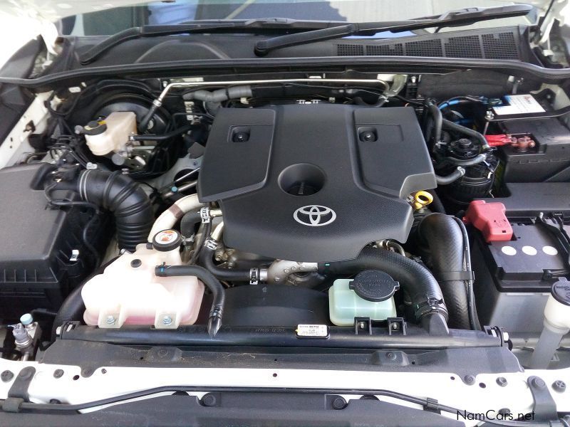 Used Toyota Hilux 2.8GD6 4x4 D/Cab | 2017 Hilux 2.8GD6 4x4 D/Cab for ...