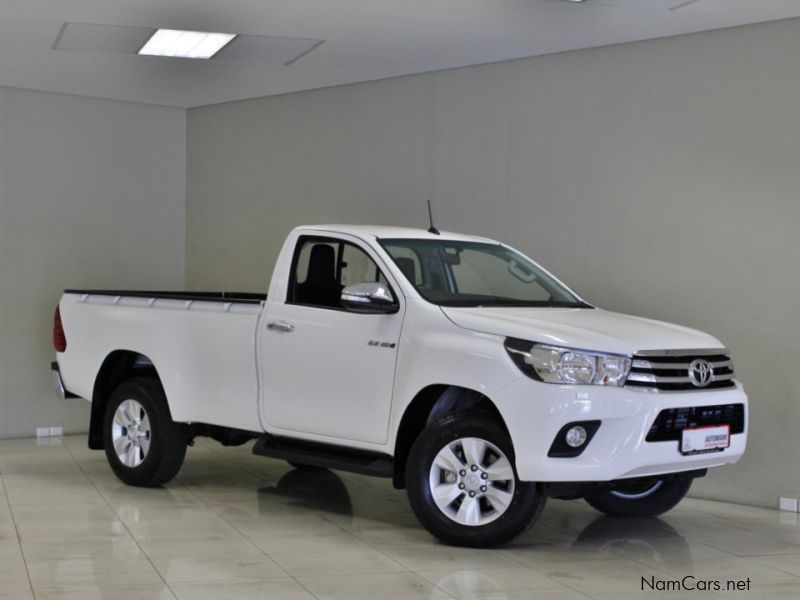 Used Toyota Hilux Raider GD6 | 2017 Hilux Raider GD6 for sale ...