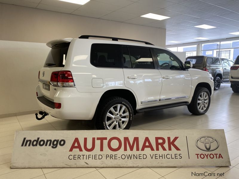 Used Toyota Land Cruiser 200 4.5 V8 VX AT 4x4 | 2017 Land Cruiser 200 4.5 V8 VX AT 4x4 for sale ...