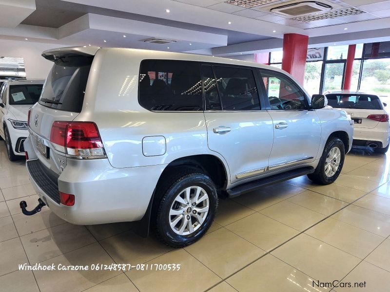 Used Toyota Land Cruiser 200 Series 4.5 V8 A/T | 2017 Land Cruiser 200 Series 4.5 V8 A/T for ...