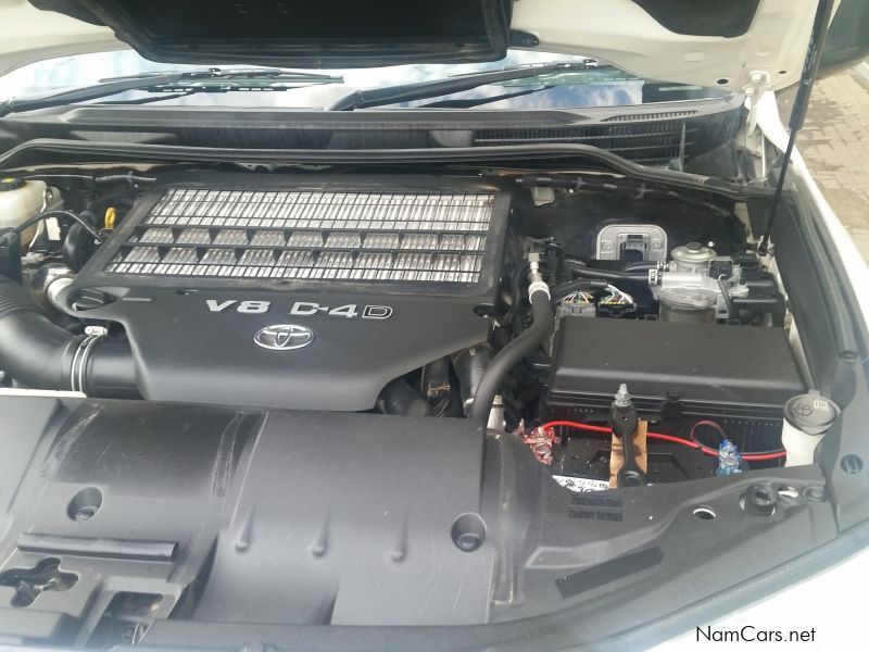 Used Toyota Land Cruiser 200Series GX A/T V8 D4D | 2017 Land Cruiser ...
