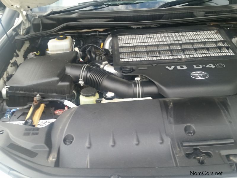 Used Toyota Land Cruiser 200Series GX A/T V8 D4D | 2017 Land Cruiser ...