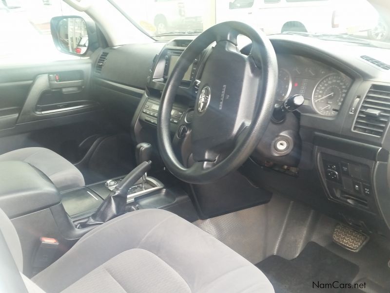 Used Toyota Land Cruiser 200Series GX A/T V8 D4D | 2017 Land Cruiser ...