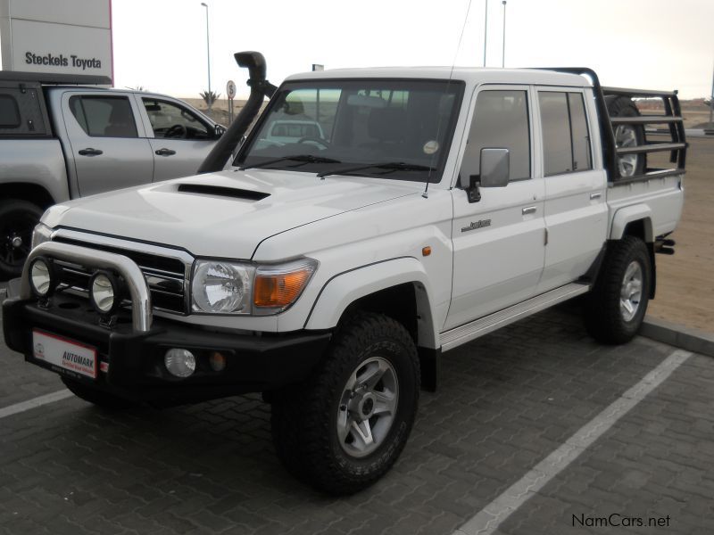 Used Toyota Land Cruiser 4.5 V8 D4D | 2017 Land Cruiser 4.5 V8 D4D for ...