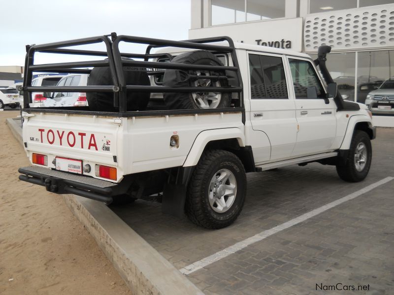 Used Toyota Land Cruiser 4.5 V8 D4D | 2017 Land Cruiser 4.5 V8 D4D for ...