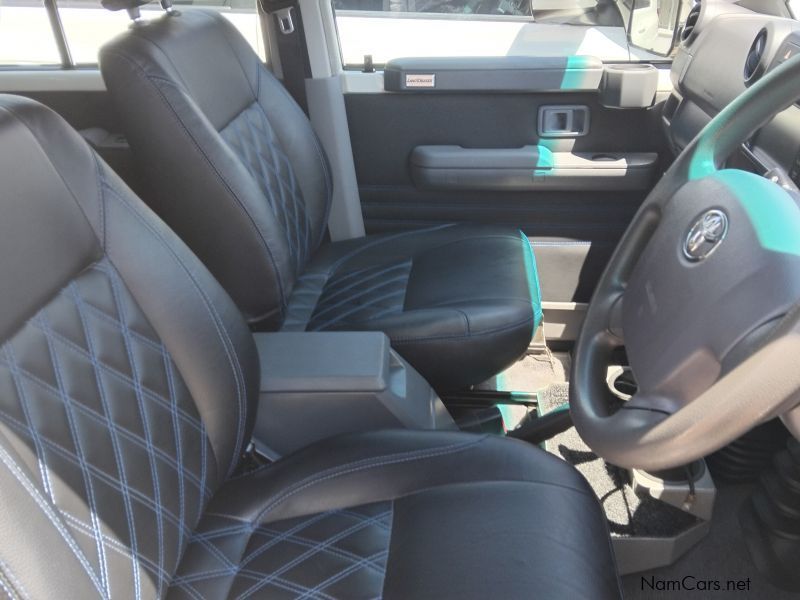 Used Toyota Land Cruiser 76 Series Troopy | 2017 Land Cruiser 76 Series ...