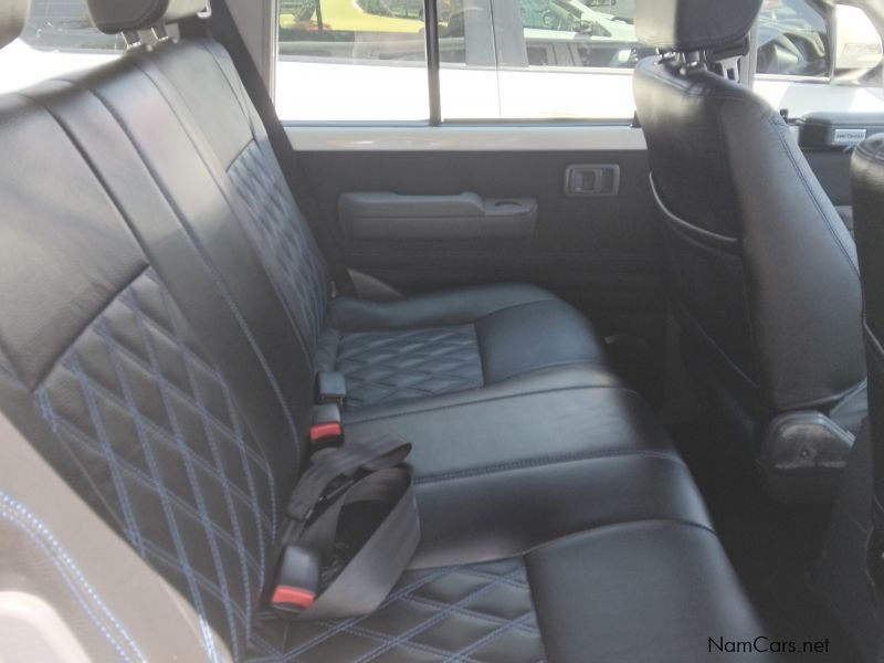 Toyota Land Cruiser 76 Series Troopy Usado | 2017 Land Cruiser 76 ...