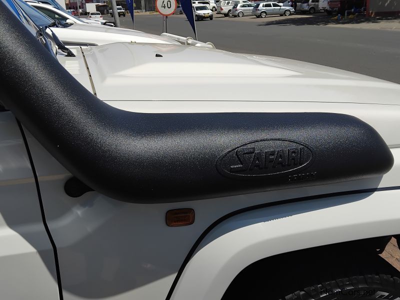 Toyota Land Cruiser 76 Series Troopy Usado | 2017 Land Cruiser 76 ...