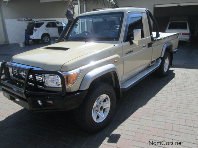 Used Toyota LandCruiser LX V8 | 2017 LandCruiser LX V8 for sale ...