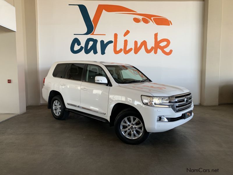 Used Toyota Landcruiser 200 V8 4.5D VX A/T | 2017 Landcruiser 200 V8 4 ...