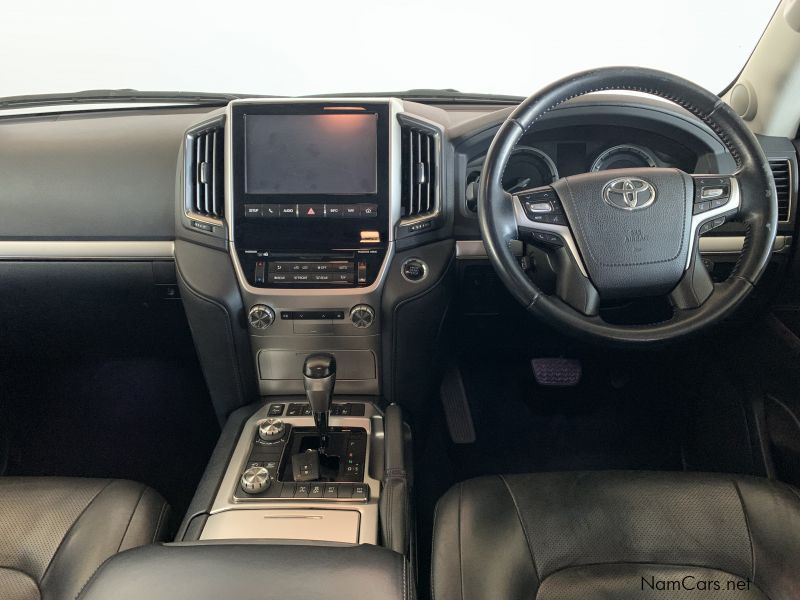 Used Toyota Landcruiser 200 V8 4.5D VX A/T | 2017 Landcruiser 200 V8 4 ...