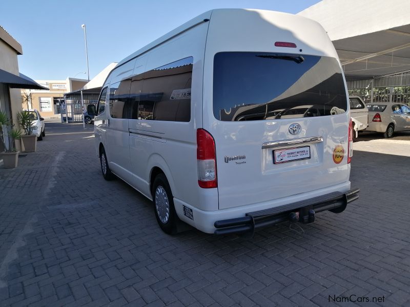 Used Toyota Quantum Hiace 2.5 D-4D 14 seater | 2017 Quantum Hiace 2.5 D ...