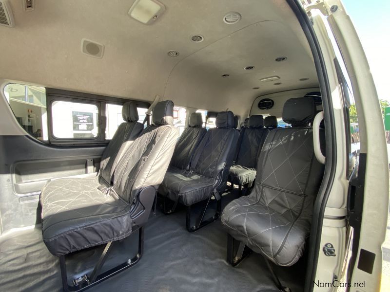 Used Toyota Quantum Hiace 2.5 D4D 15seater | 2017 Quantum Hiace 2.5 D4D ...