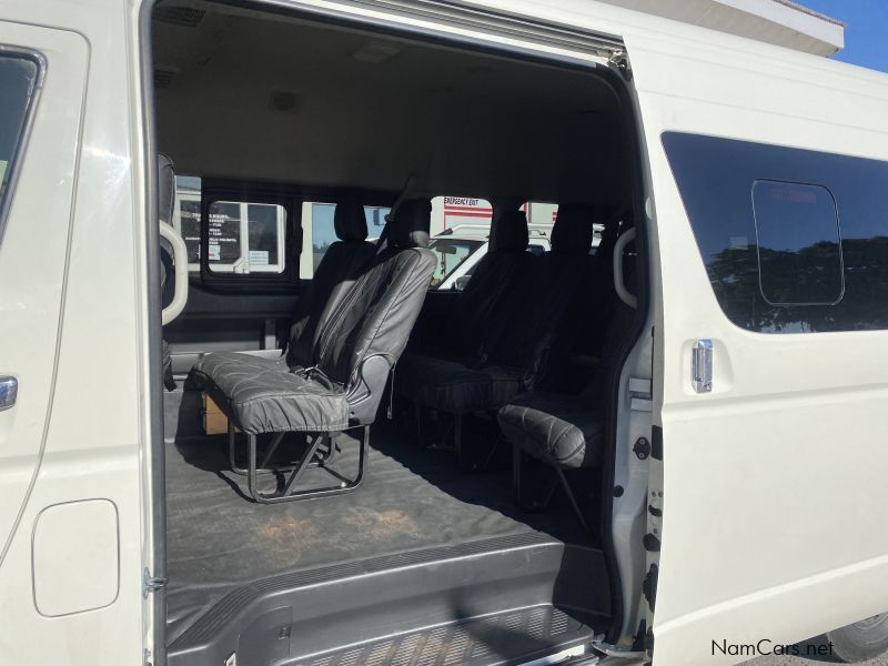 Used Toyota Quantum Hiace 2.5 D4D 15seater | 2017 Quantum Hiace 2.5 D4D ...