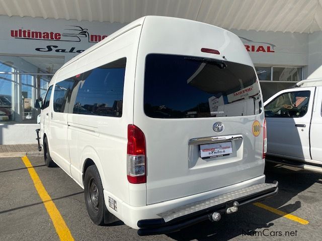 Used Toyota Quantum Hiace 2.5 D4D 15seater | 2017 Quantum Hiace 2.5 D4D ...