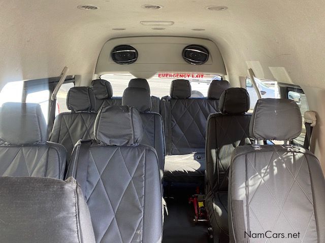 Used Toyota Quantum Hiace 2.5 D4D 15seater | 2017 Quantum Hiace 2.5 D4D ...