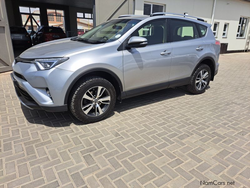 Used Toyota RAV 2.0 GX MT | 2017 RAV 2.0 GX MT for sale | Swakopmund ...