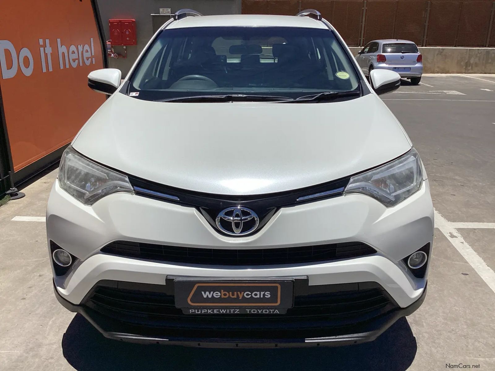 Used Toyota RAV 4 2.2d AWD GX | 2017 RAV 4 2.2d AWD GX for sale ...