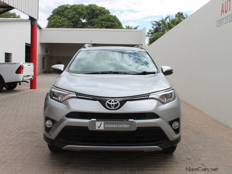 Used Toyota RAV4 2.0 GX MT | 2017 RAV4 2.0 GX MT for sale | Mariental ...