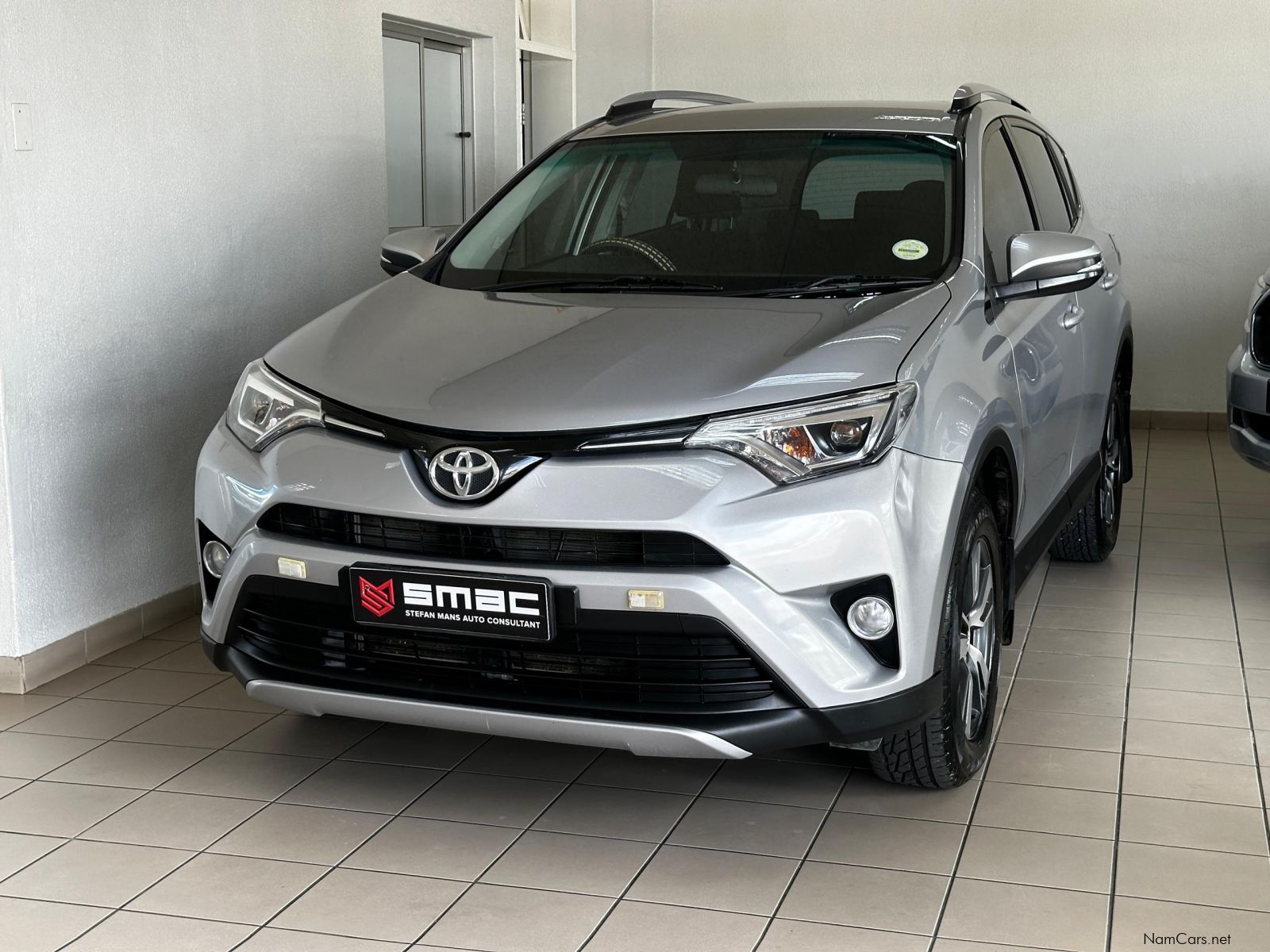 Used Toyota RAV4 GX 2.0 AT | 2017 RAV4 GX 2.0 AT for sale | Windhoek ...
