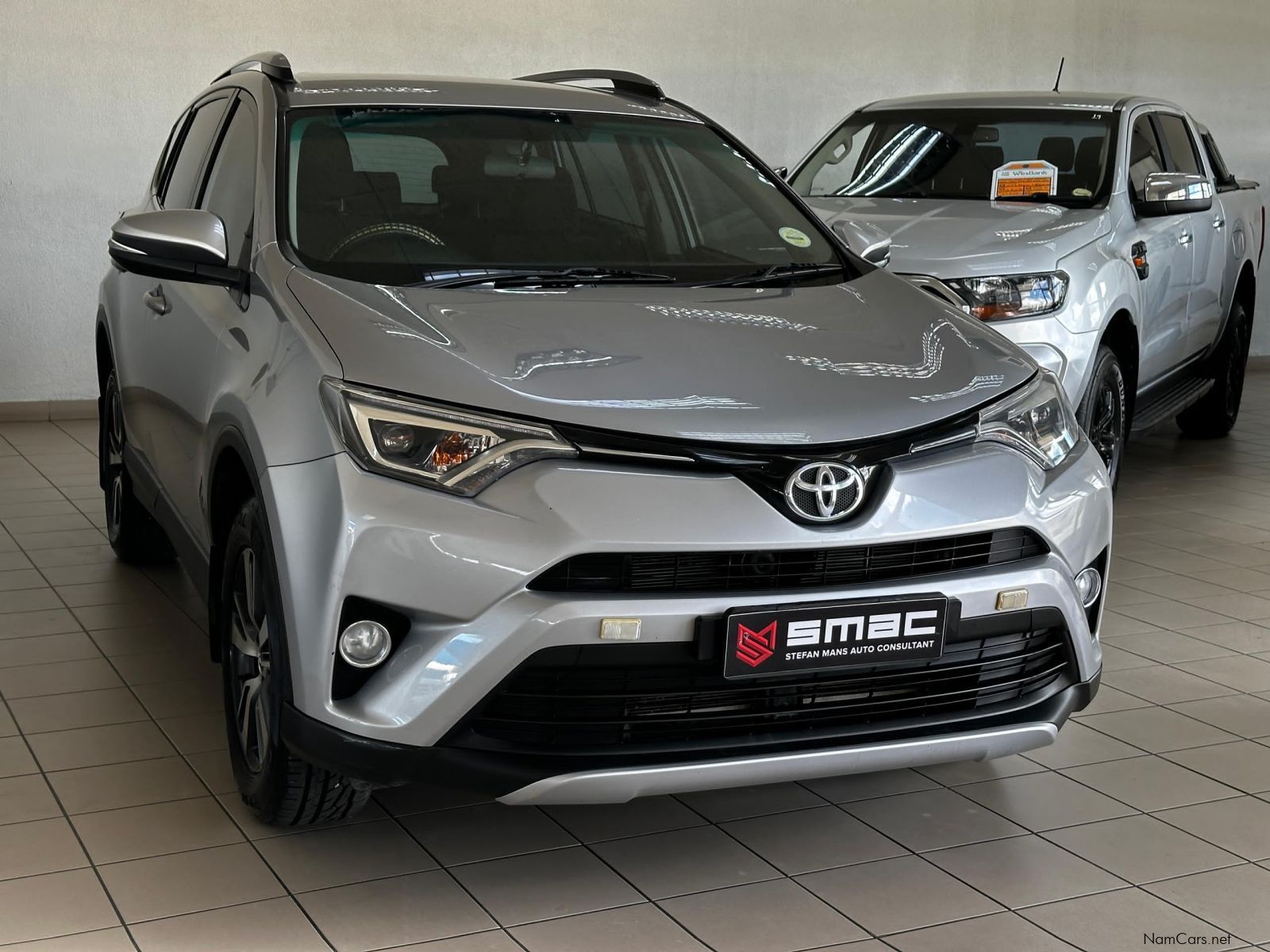 Used Toyota RAV4 GX 2.0 AT | 2017 RAV4 GX 2.0 AT for sale | Windhoek ...
