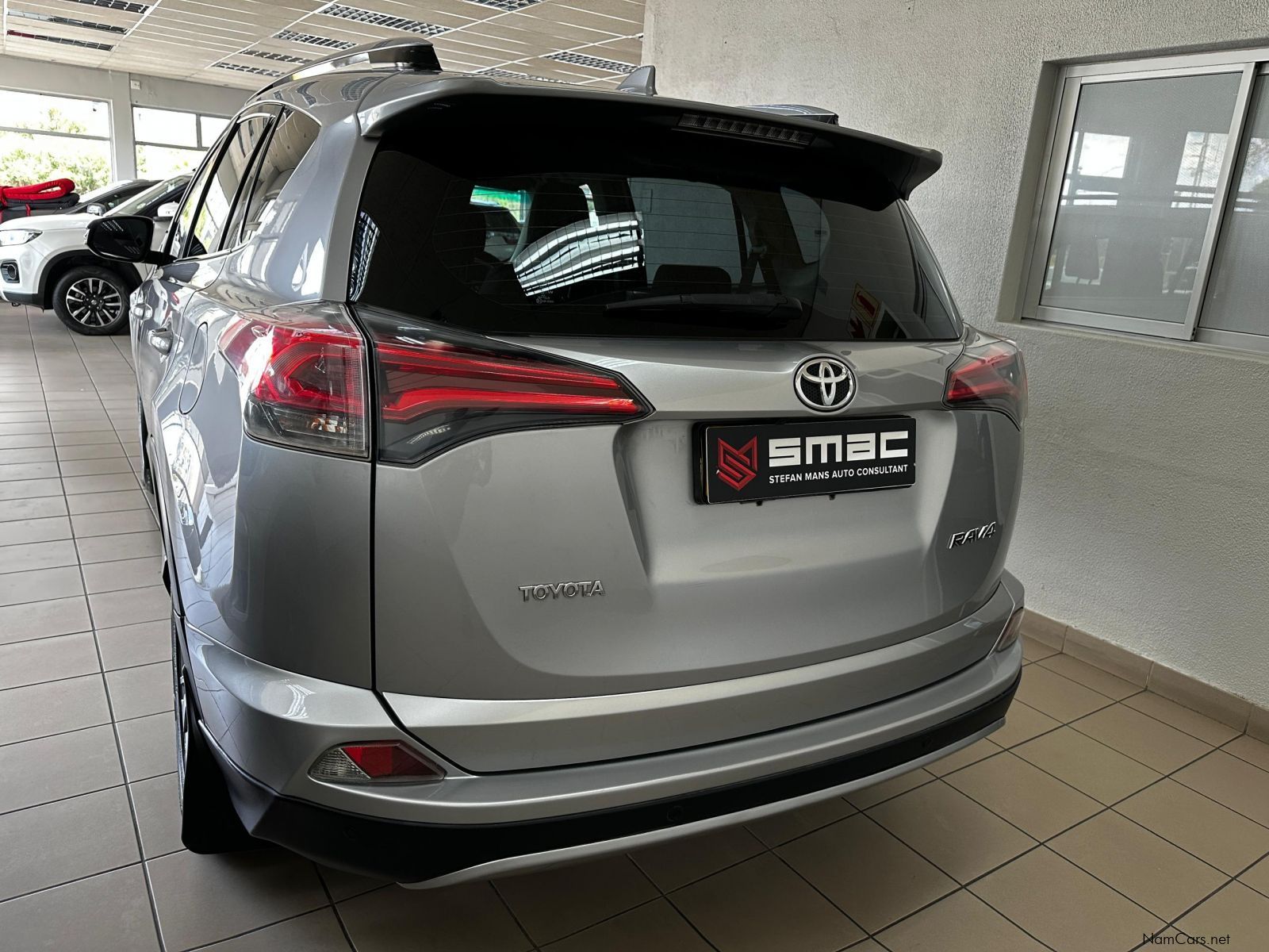 Used Toyota RAV4 GX 2.0 AT | 2017 RAV4 GX 2.0 AT for sale | Windhoek ...