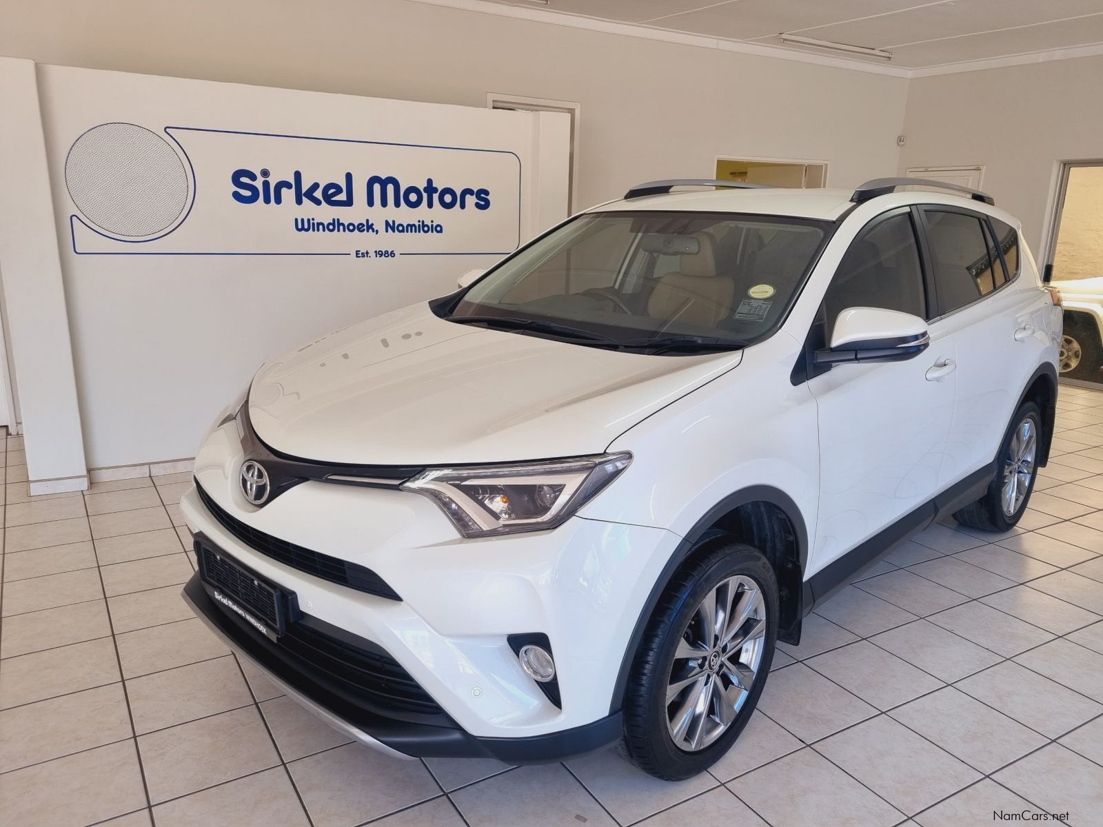 Used Toyota RAV4 VX 4WD 2.5 | 2017 RAV4 VX 4WD 2.5 for sale | Windhoek Toyota RAV4 VX 4WD 2.5 ...