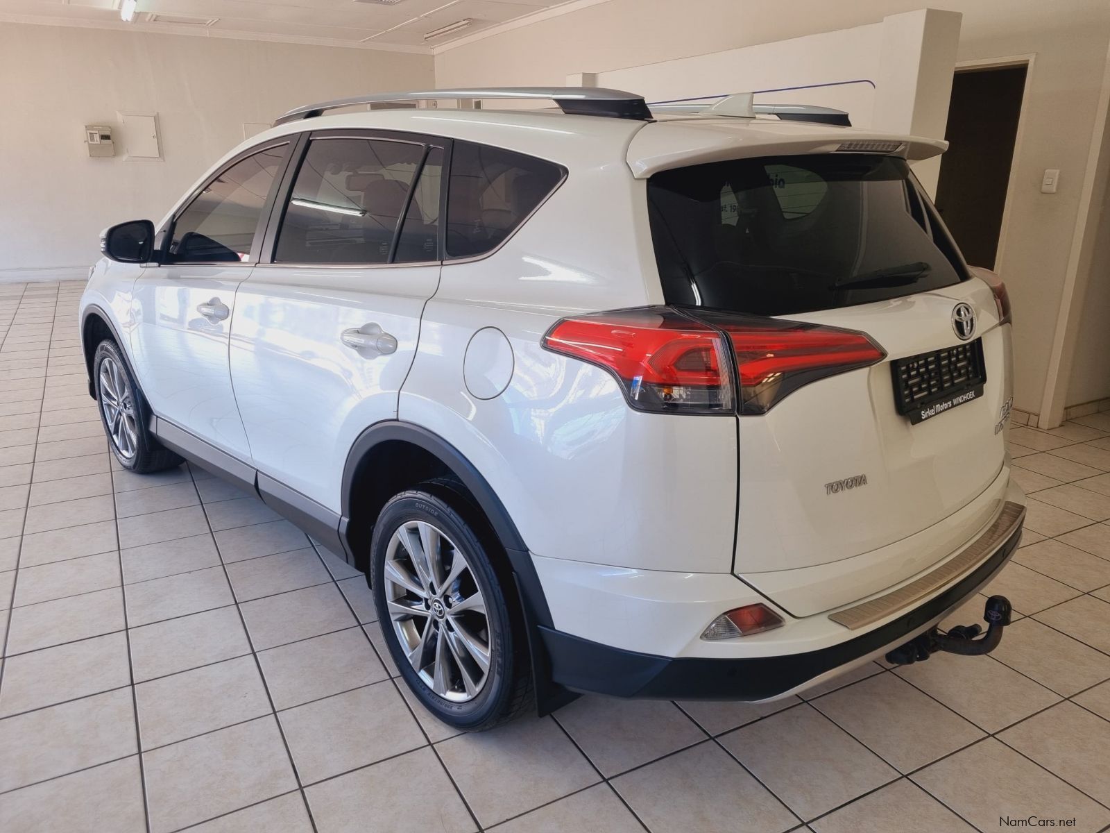 Used Toyota RAV4 VX 4WD 2.5 | 2017 RAV4 VX 4WD 2.5 for sale | Windhoek Toyota RAV4 VX 4WD 2.5 ...